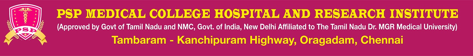 PSP Medical College Hospital & Research Institute